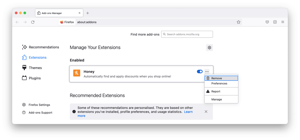 How To Uninstall Honey On Mac Manually And Automatically